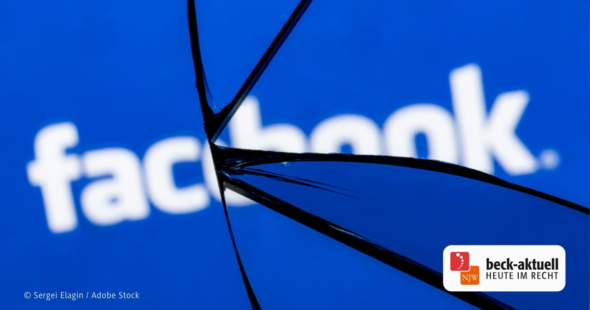 Schluss mit Flucht aus der Revision: BGH macht Prozess gegen Meta zum ...