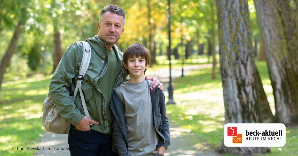 Fehlende Umgangsregelung kann im Sinne des Kindeswohls gerechtfertigt sein