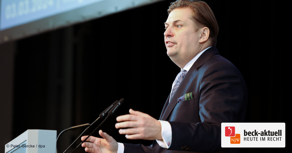 AfD-Europa-Spitzenkandidat Krah ist kein Anwalt mehr