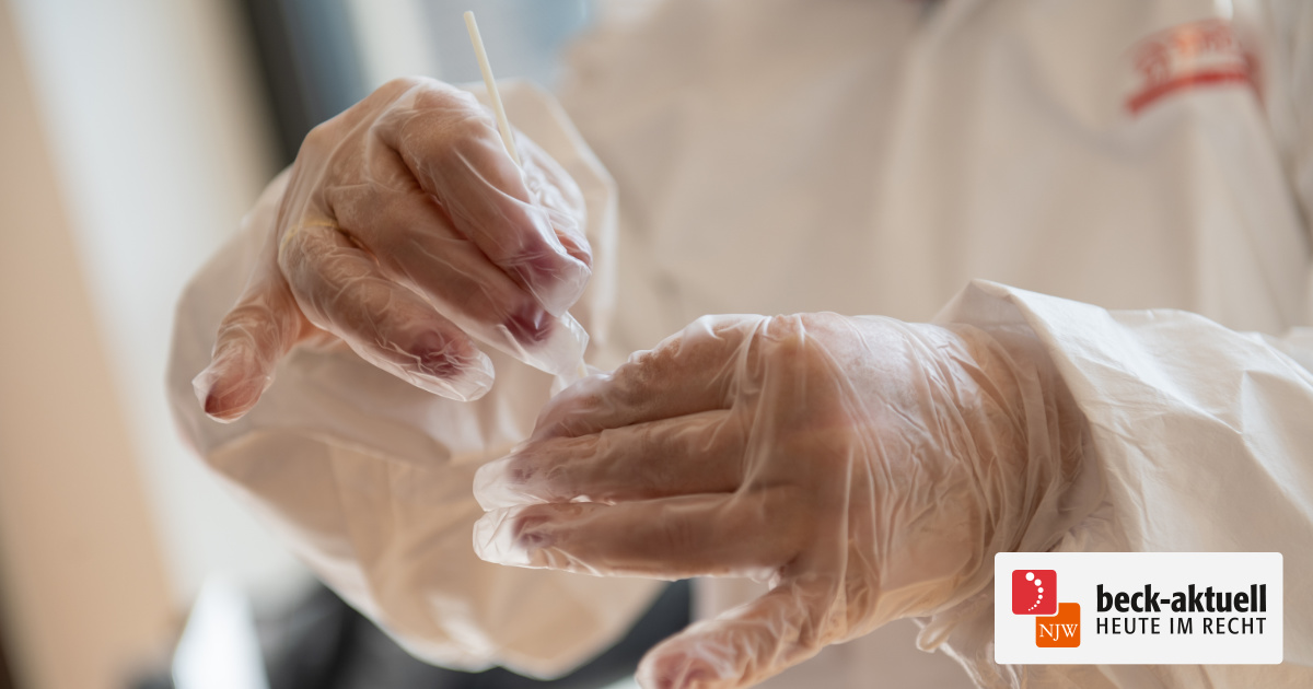 Betrug durch falschen Arzt?