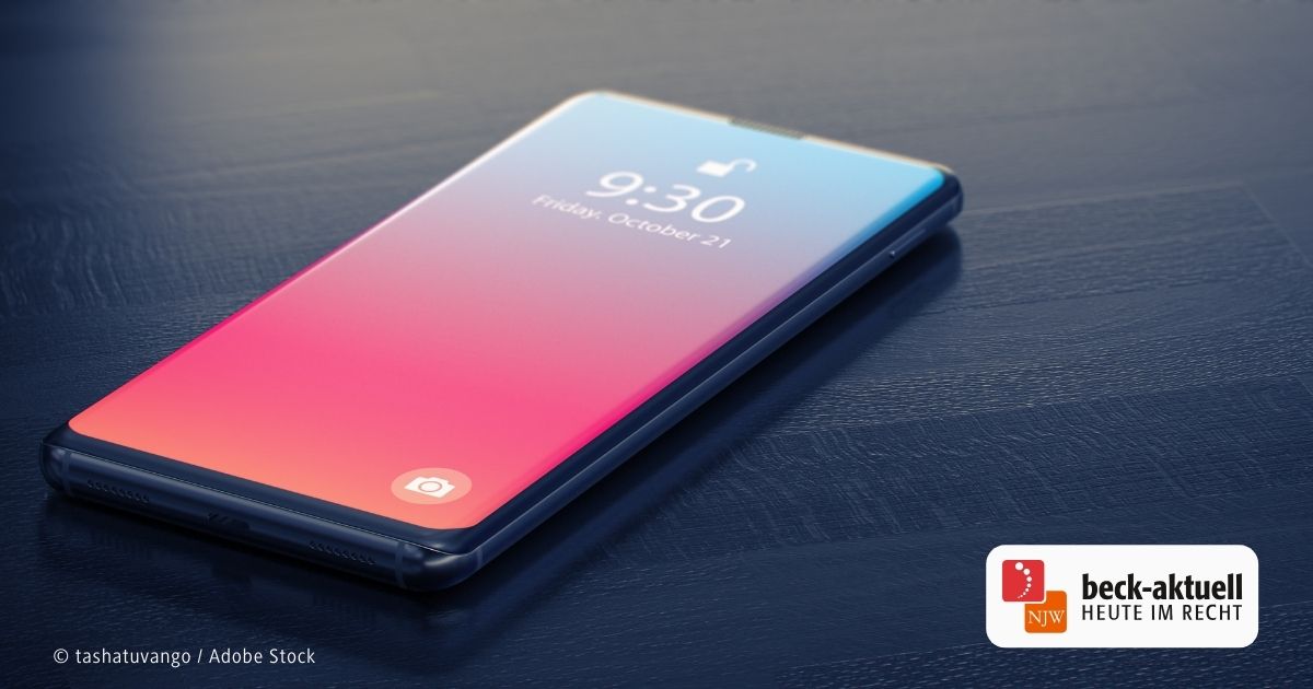 Die Polizei auf deinem Handy