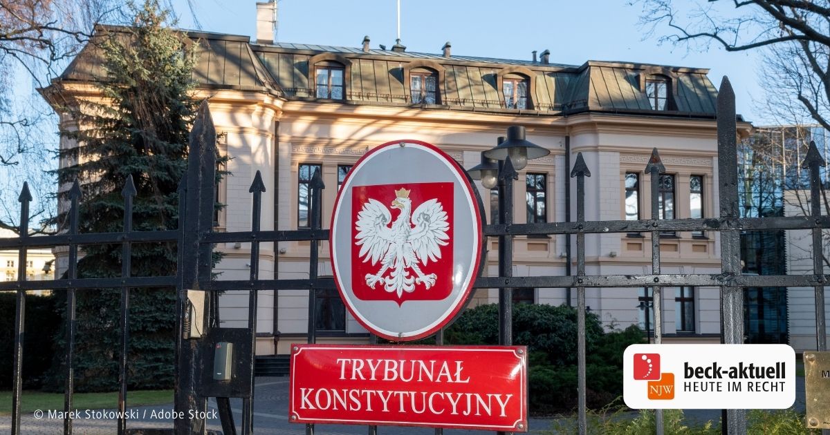 Zwischen Macht und Recht: Polens Weg zurück zur Rechtsstaatlichkeit