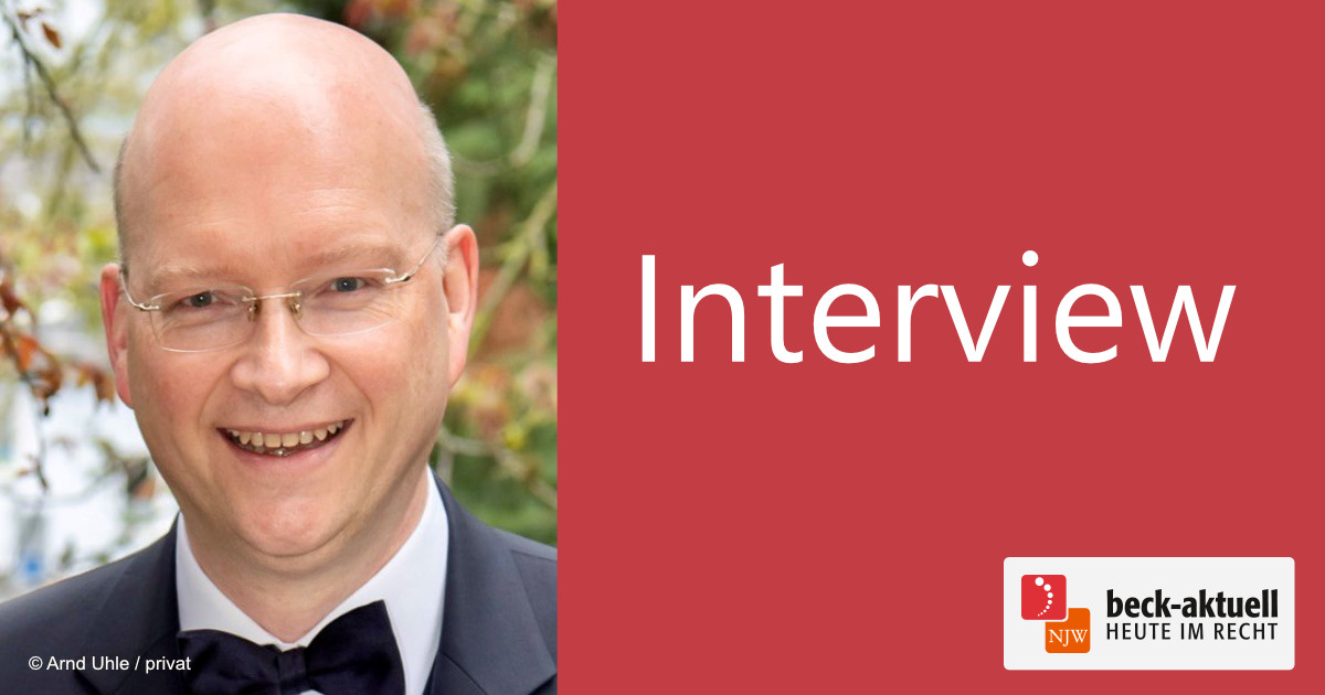 Neuer Schwerpunktbereich in Leipzig: "Recht setzt nur den Rahmen für ...