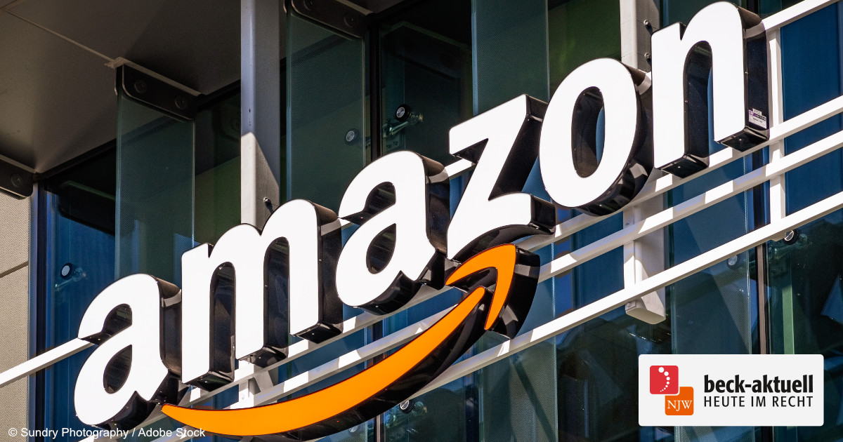 BGH bestätigt Amazons überragende marktübergreifende Bedeutung