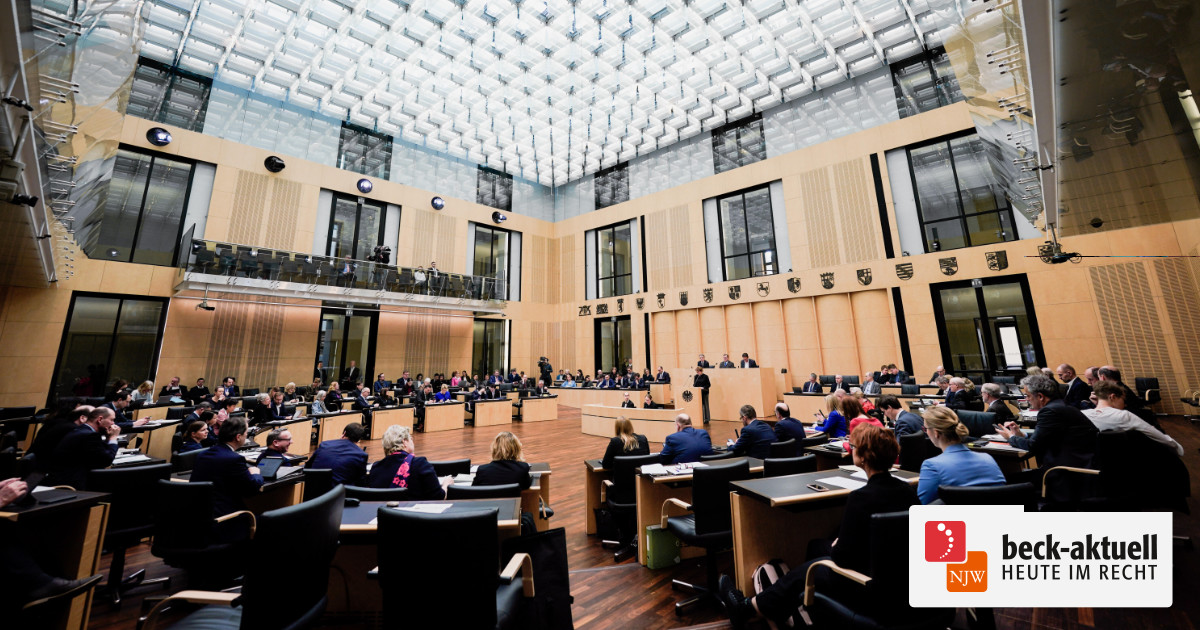 Bundesrat kippt Whistleblowerschutz und bestätigt Energiesparvorgaben