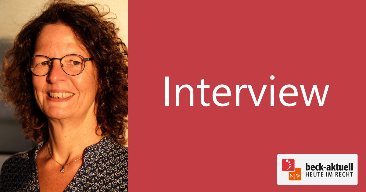 "Wir denken weiter als beA und E-Akte: Eine Plattform für die Justiz"