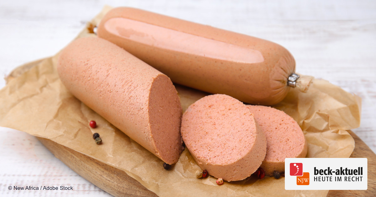 Füllmenge einer Wurst: Pelle und Verschluss zählen mit