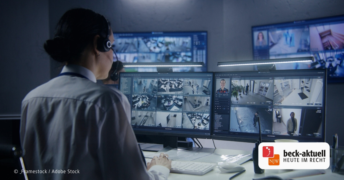 BKA-Gesetz muss nachgebessert werden