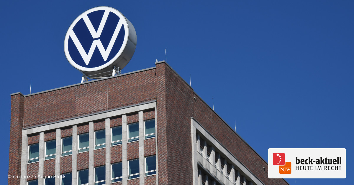 Klage gegen Lohnkürzung – VW-Betriebsrat gewinnt auch in zweiter Instanz