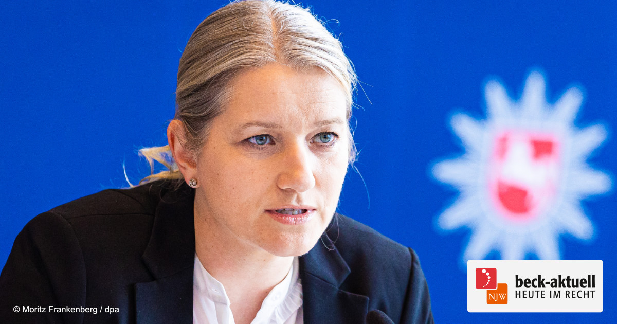 Ministerin schickt Warnbrief: Amnestieregelung in Cannabis-Gesetz nicht ...