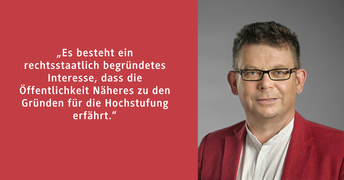 AfD gesichert rechtsextremistisch: "Die Öffentlichkeit muss die Gründe ...