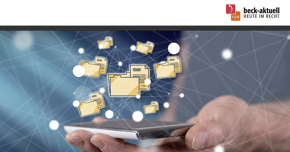 Eine leere Datei ist keine Berufung